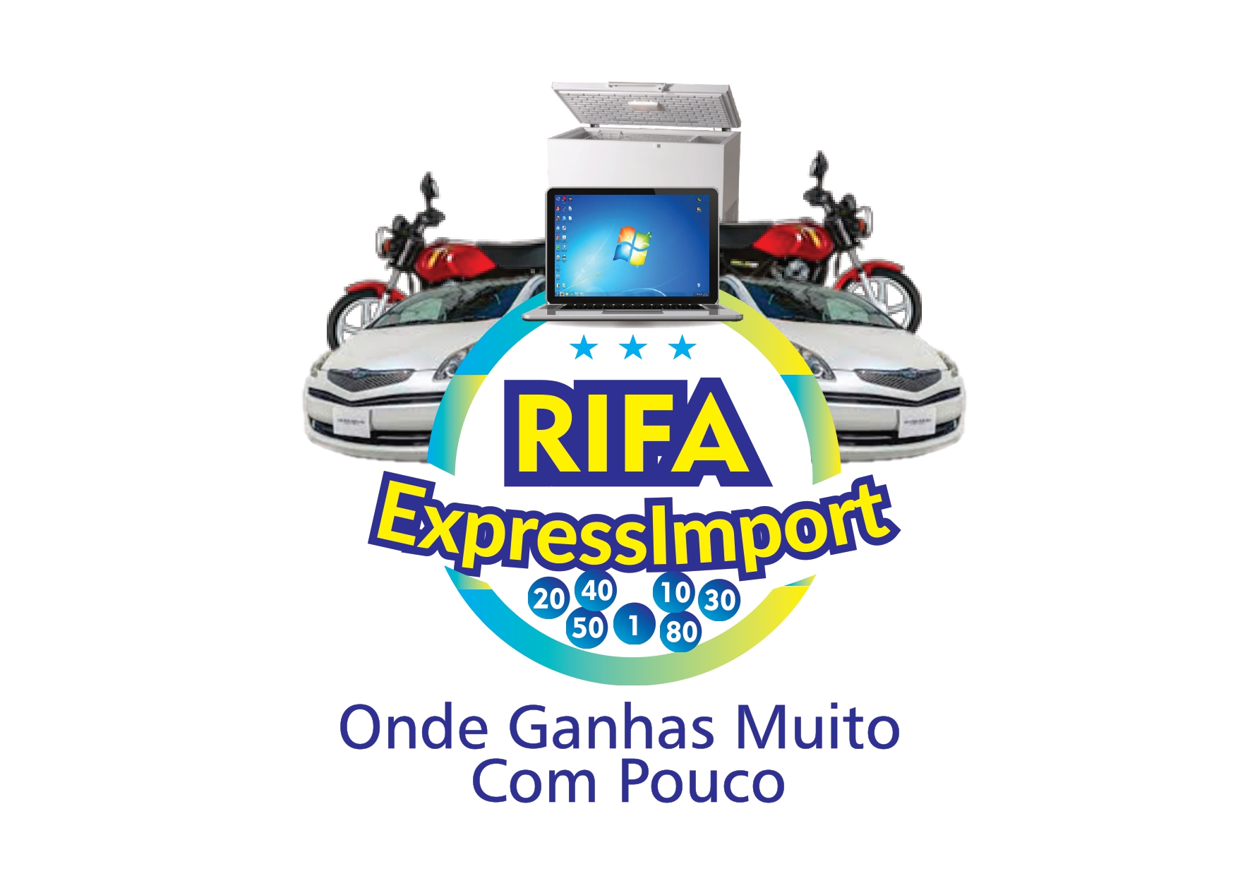 Rifa Express Import - RifaExpress